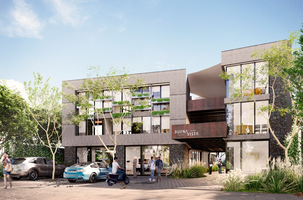 Levantan un condominio de oficinas con amenities en el punto más ...