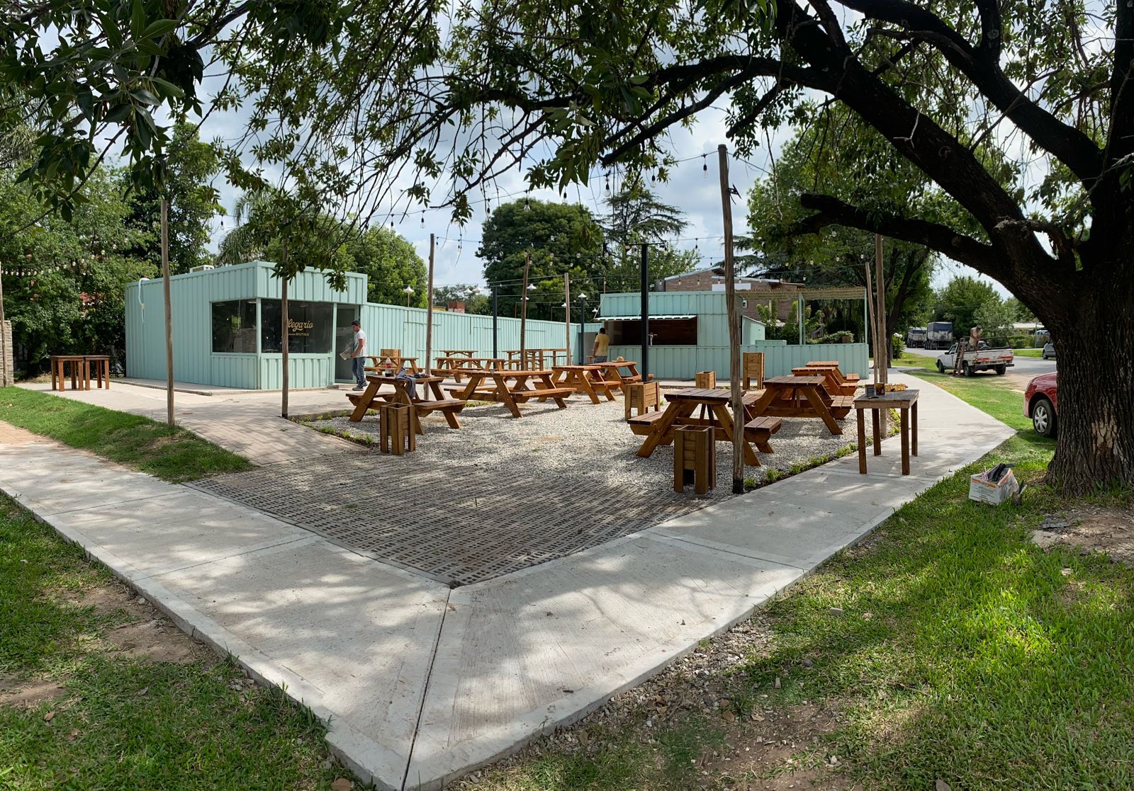 Se demoró pero ya llega: ¿cuándo abre Gorostiaga Funes?