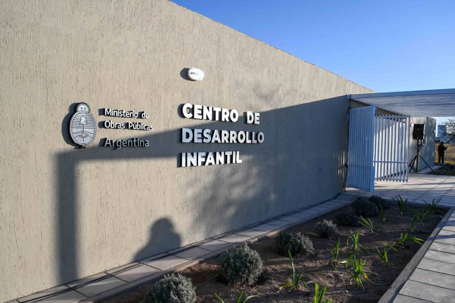 Provincia licitará cinco centros de desarrollo infantil, uno de ellos ...