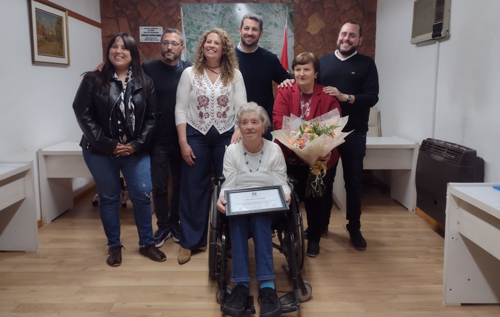 Inés, la catequista de todos los chicos y chicas de Funes: la emotiva ...