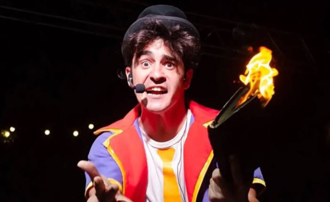 El domingo la magia será parte de la fiesta de InfoFunes y Radio Mitre ...