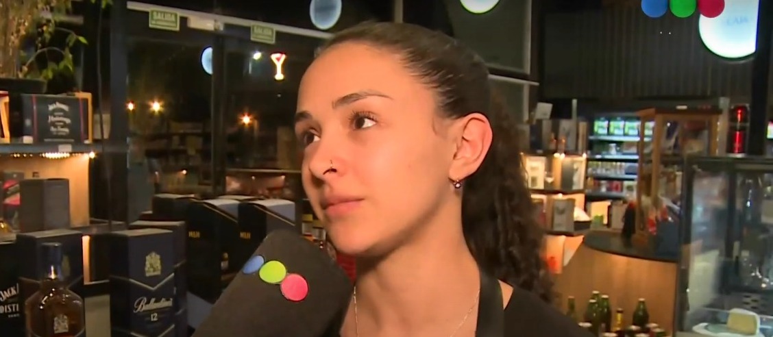 Tiene 21 años, fue a Nazaret y estudia odontología: la historia de la ...