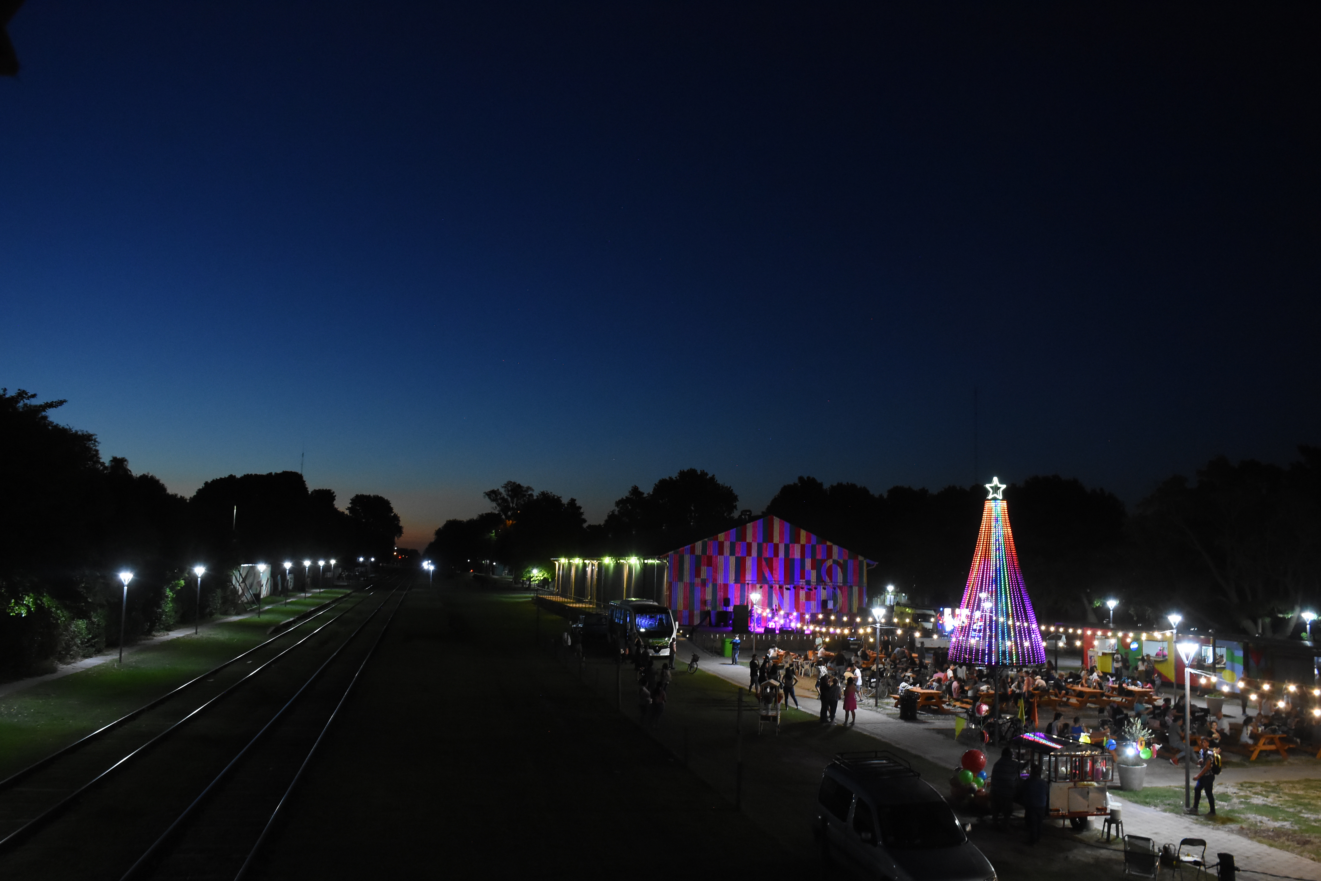 Shows para niños, música en vivo y hasta un homenaje a Sandro: cómo ...