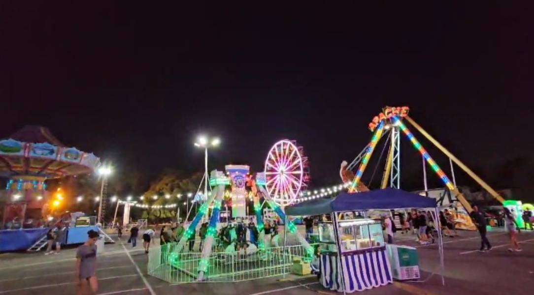 Llegó el día: este sábado se inaugura American Park, el imponente ...