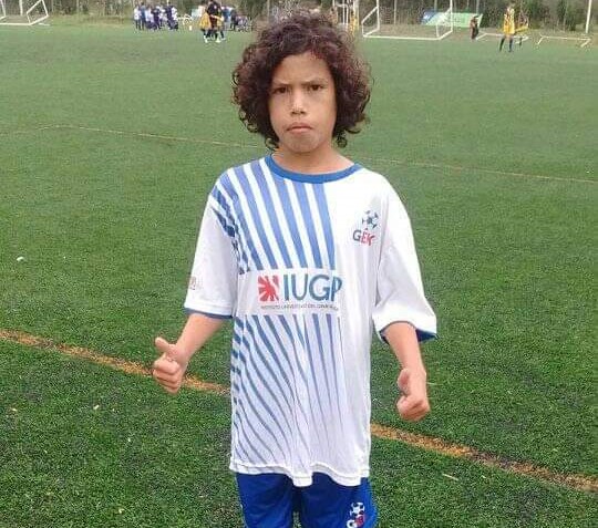 Andrew Keiner Pereira, el venezolano que jugó en Club del Gran Rosario ...