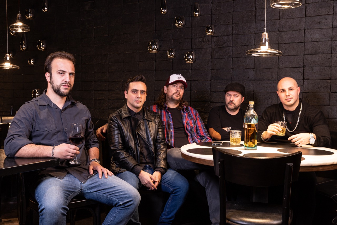 La banda funense Liverpool se presenta en el Paso del Bosque