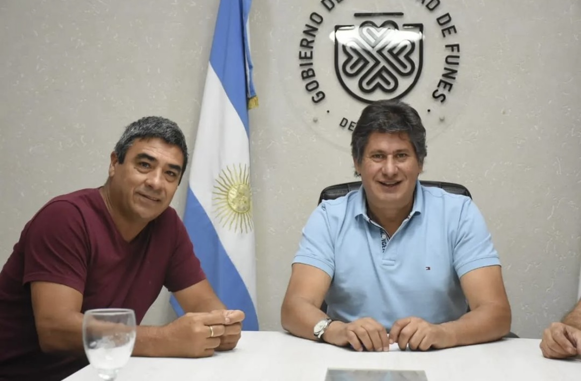 Un ex Selección Argentina eligió a Funes para vivir