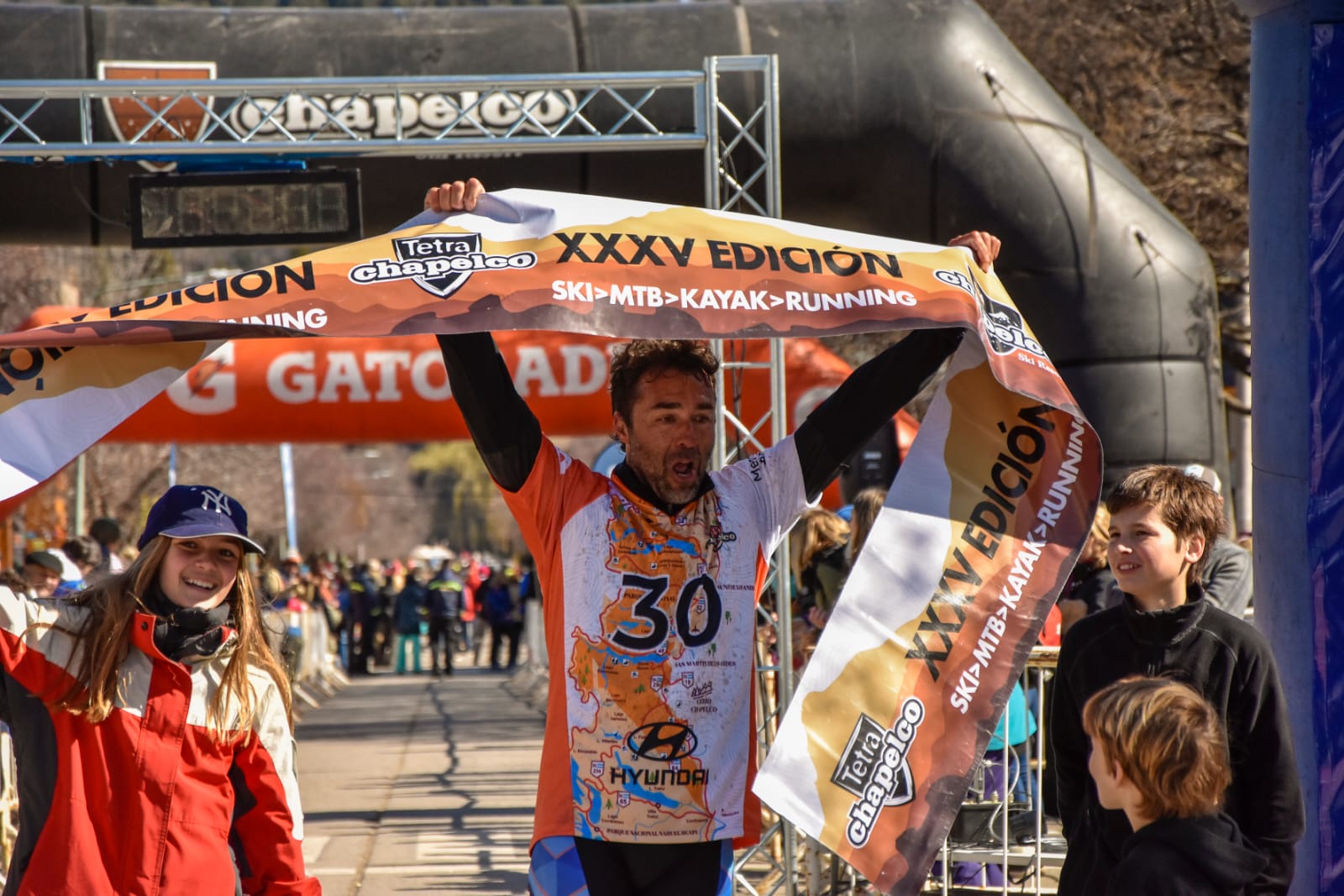 Una historia de superación personal: Federico Gronda, de padecer una ...
