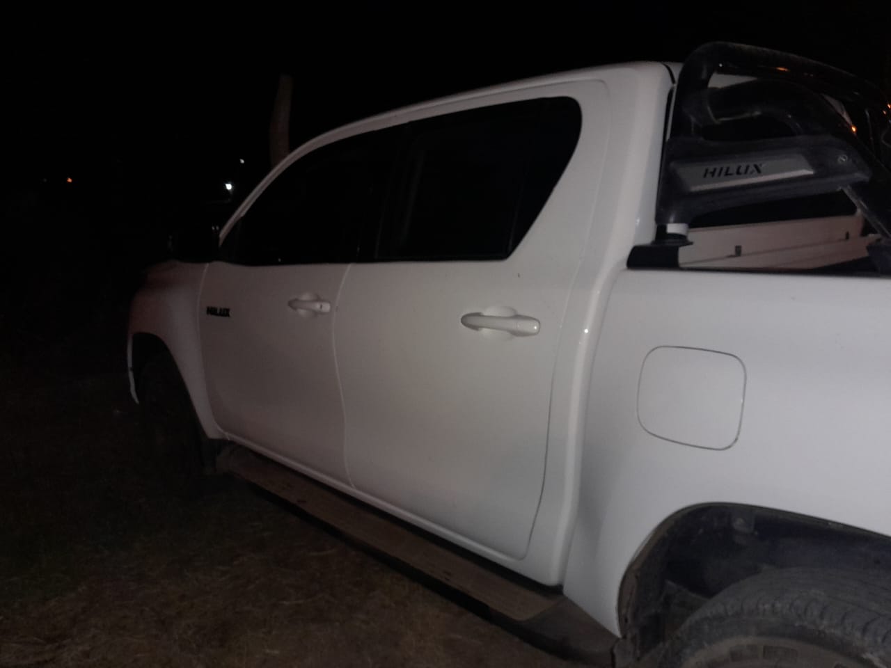 Ruta 9: conductor alcoholizado de una Hilux se resistió a control y ...