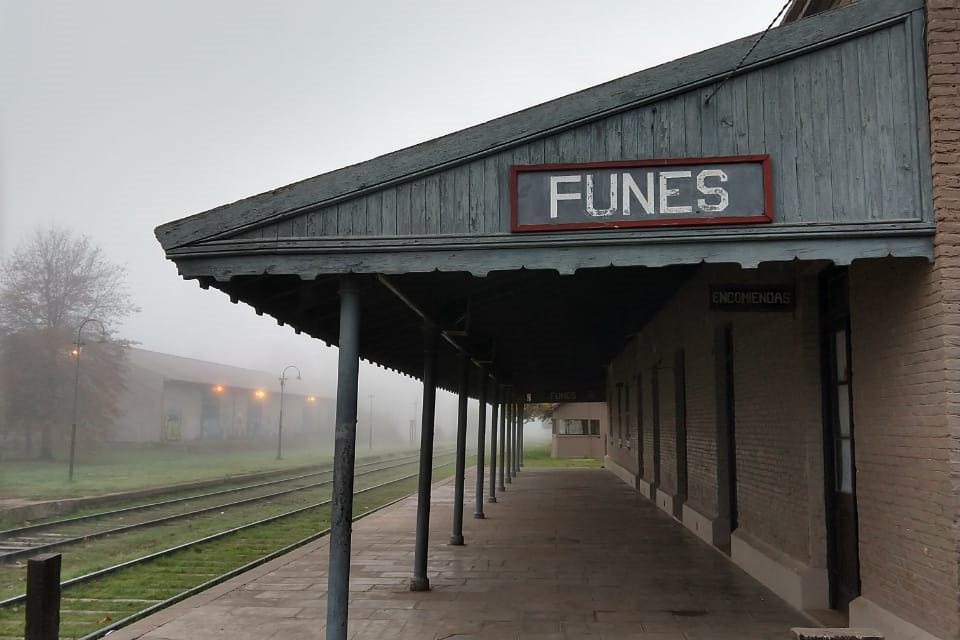 Funes cumple 144 años desde su fundación