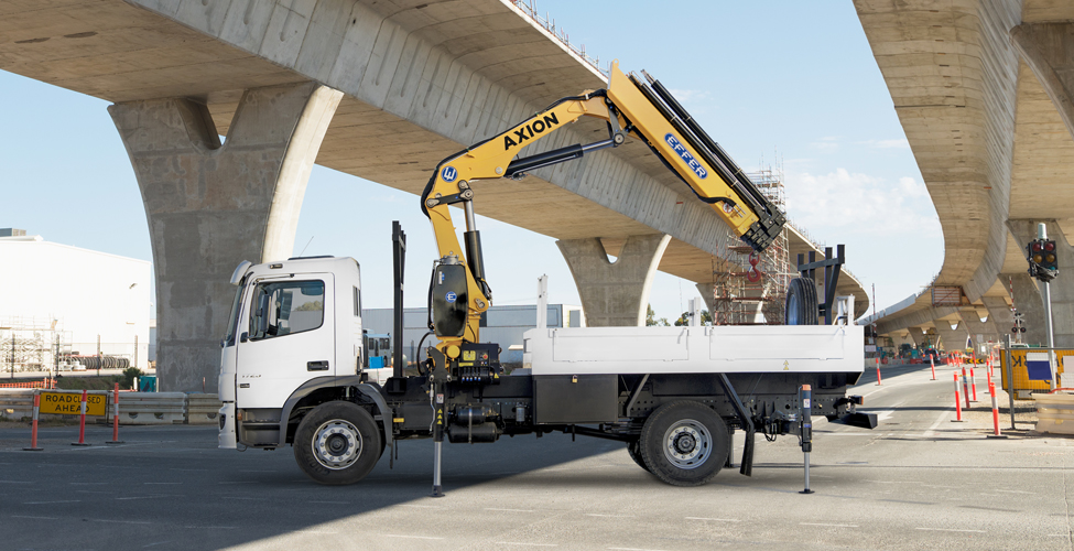 Empresa funense busca chofer de hidrogrúa con licencia vigente