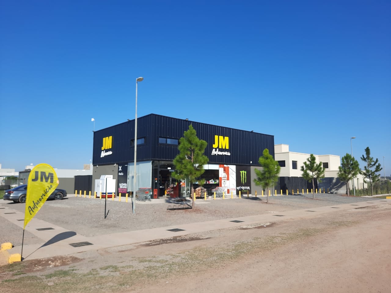 JM, un gran autoservicio atendido por sus propios dueños en barrio Don ...