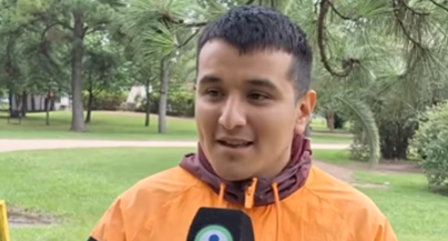 Le robaron el auto y los padres de sus alumnos hicieron una colecta ...