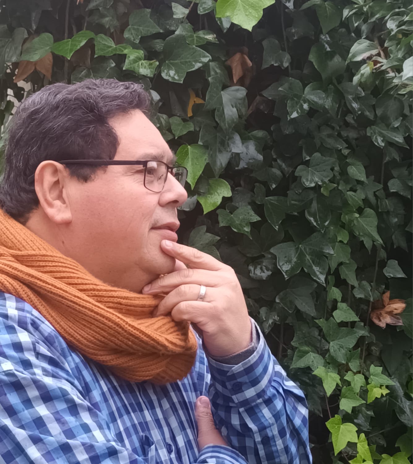 Mario Amado Morello: el precandidato que busca sorprender en la interna ...