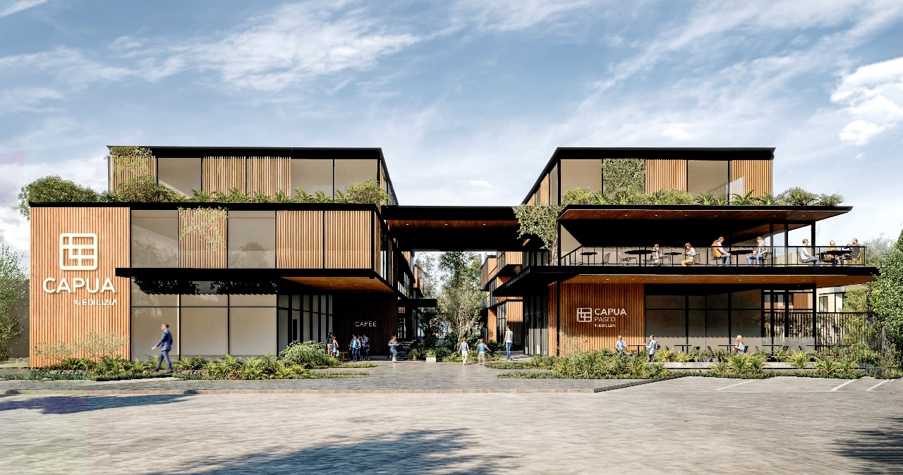 “Una torre de 25 pisos acostada”: la particular frase que resume el ...