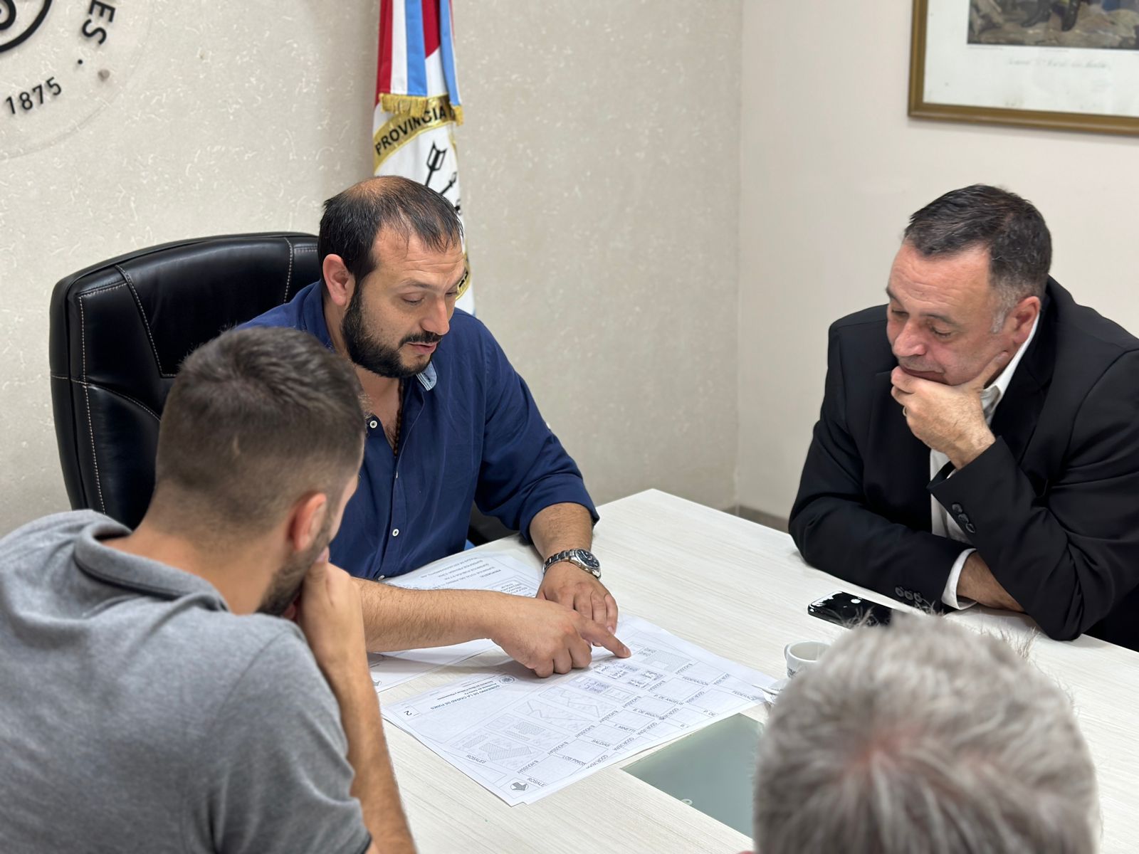 Ya avanza el polo educativo de Funes: la UTN analiza traer una de sus ...