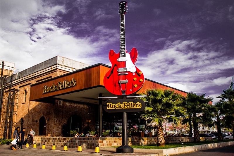 Rock & Feller's, a punto de concretar su arribo a Funes