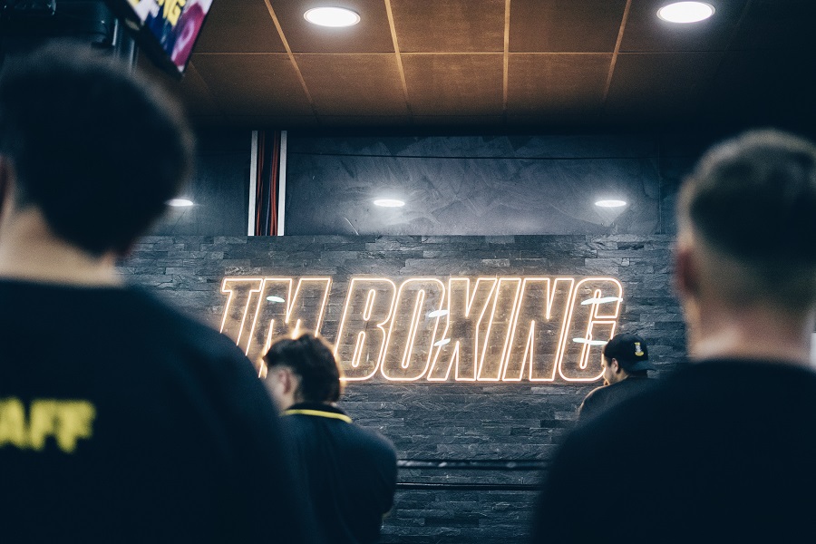 TM Boxing, una forma de entrenamiento para cortar con la monotonía del ...